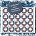 Christmas Movies 5x5 Bingo Printable Pdfs & Jpegs Contain Everything ...