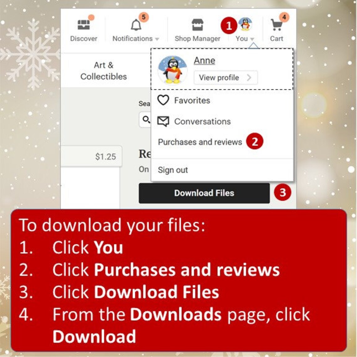 Happy Holidays 5x5 Bingo 30 Cards Printable Pdfs + Jpegs Contain ...
