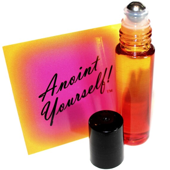 Anoint Yourself™ Anointing Oil for Consecration by Beauty for - Etsy