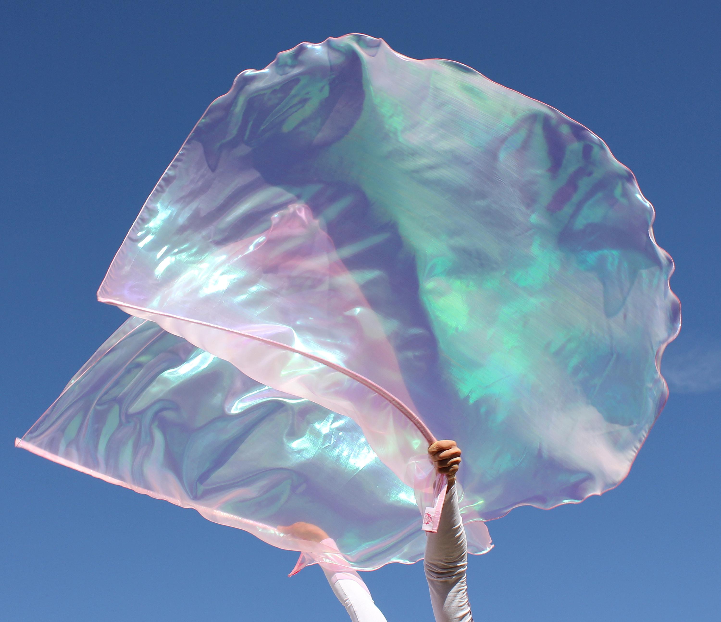 Iridescent Pink Opal 'in His Time - He Makes All Things Beautiful ...