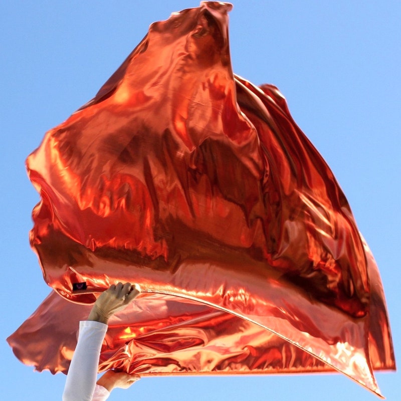 Worship Fire Flame Flags - Etsy