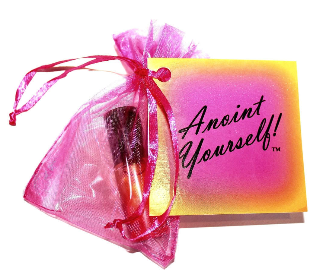 Anoint Yourself™ Anointing Oil for Consecration by Beauty for - Etsy
