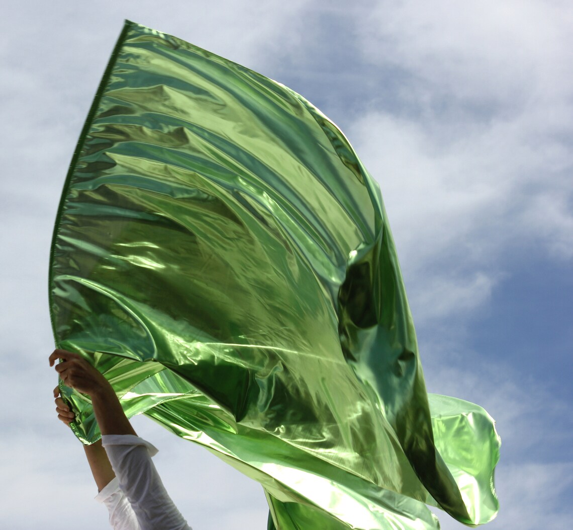 Light Peridot Gemstone Green 'The Beckoning' with | Etsy