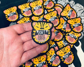 Touch Patch - Etsy