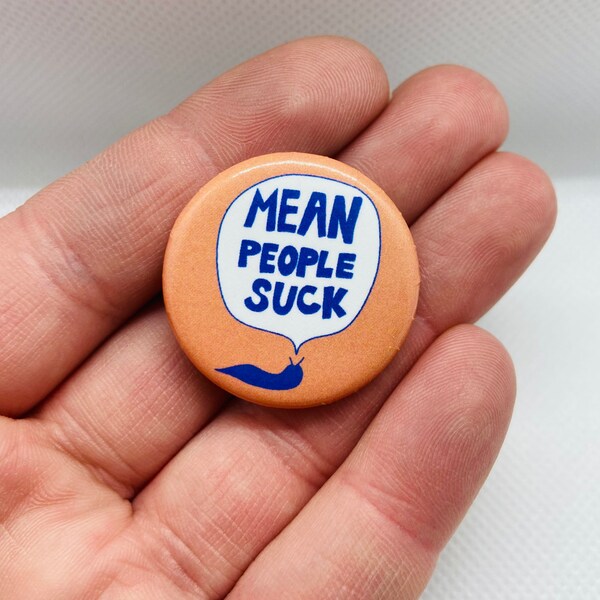 Mean People Suck - Etsy