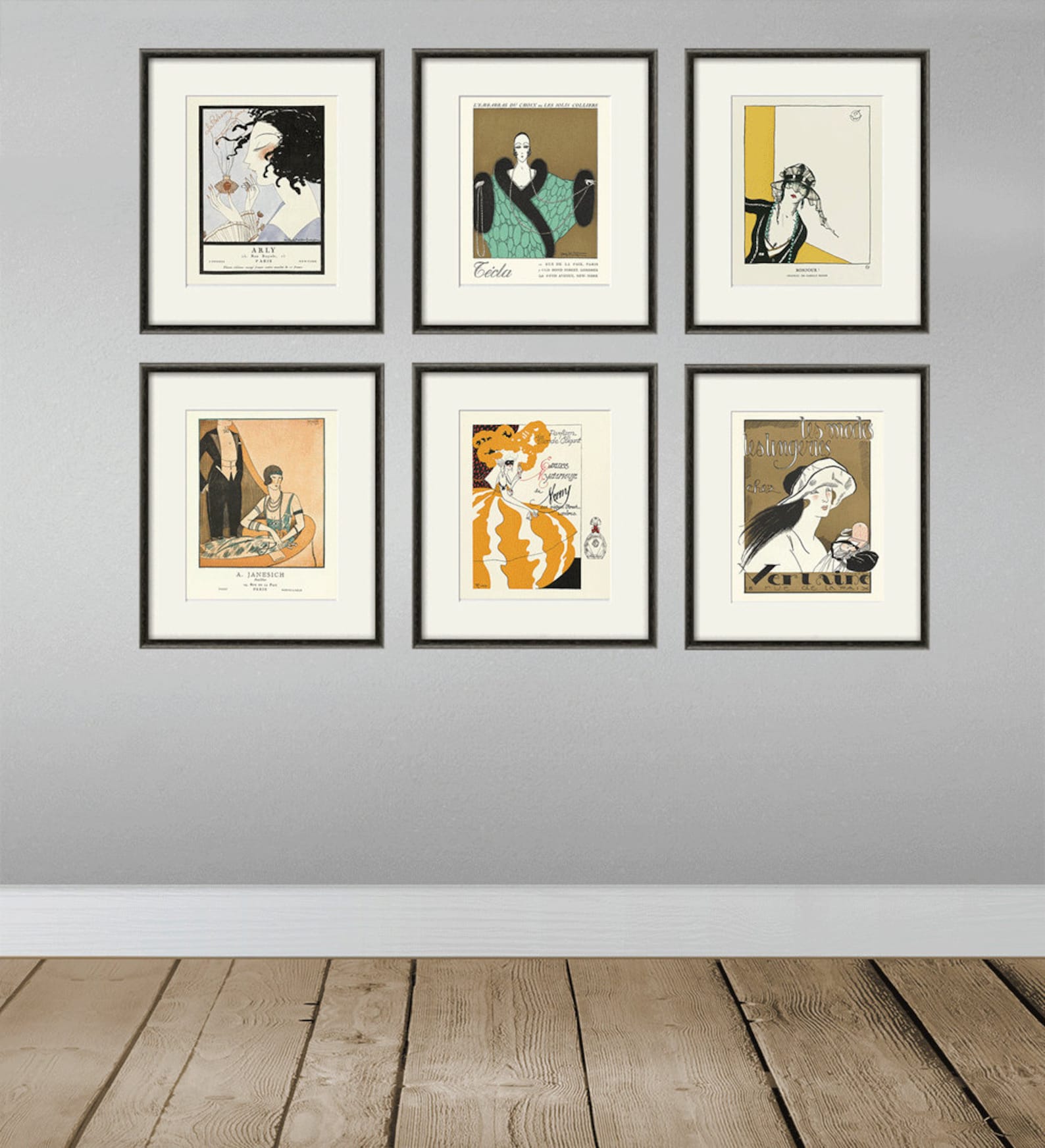 French Advertising Vintage Ad Poster Art Deco Art Print French - Etsy