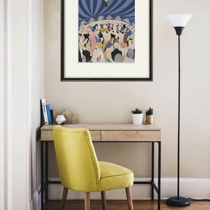 Art Deco Wall Art Deco Print Fashion Prints French Art Deco Poster Art ...