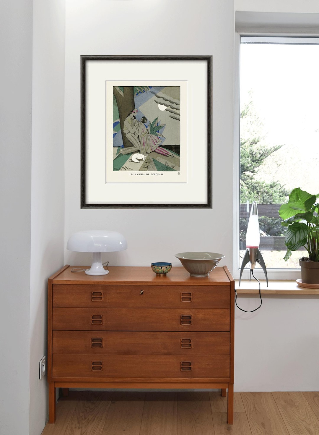 Art Deco Wall Art Deco Print Fashion Prints French Art Deco Poster Art ...