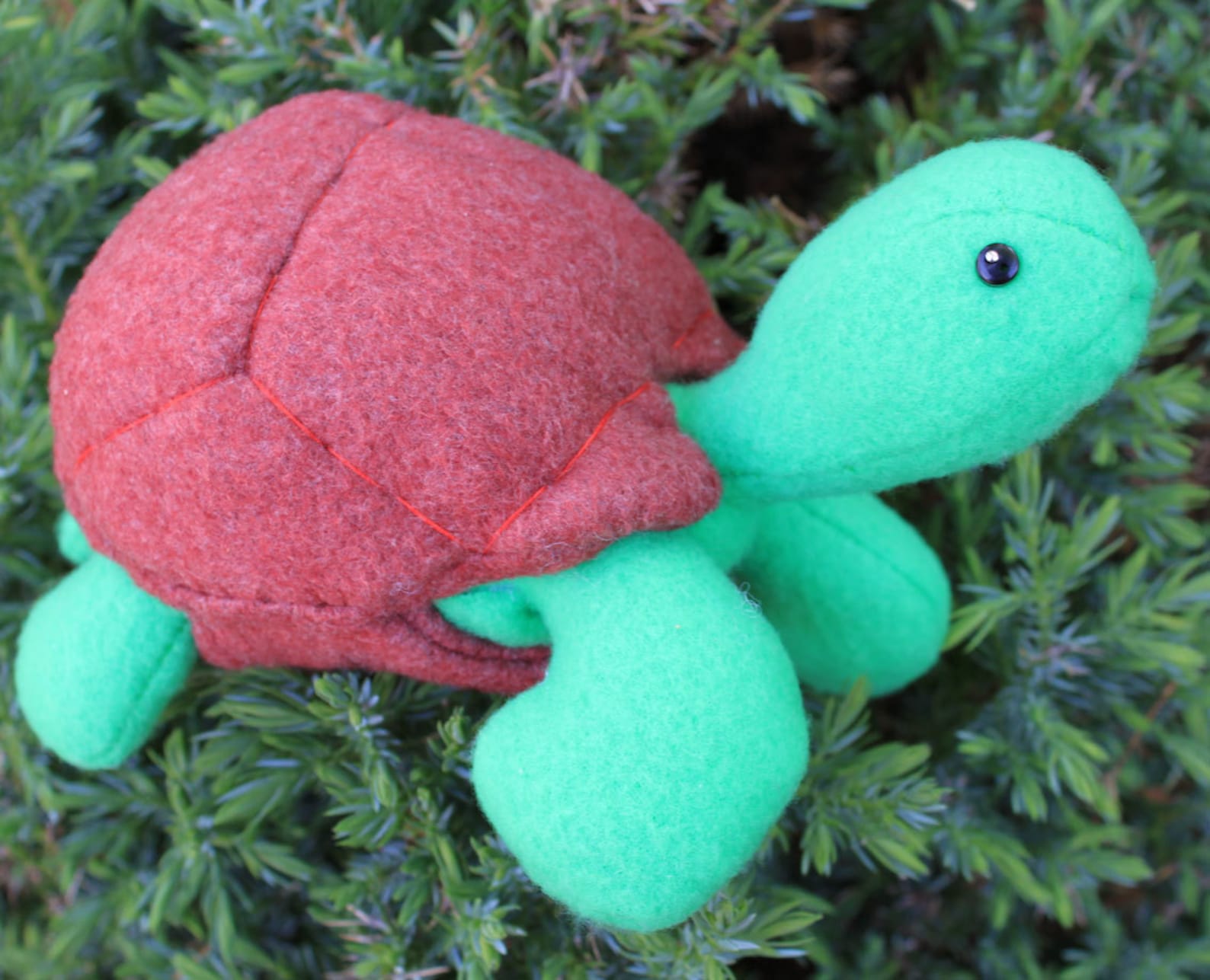 Tortoise PDF Sewing PATTERN - Tilly Tortoise/turtle and Friends - Etsy UK