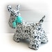Dog Doorstop Sewing PATTERN *PDF* - Etsy