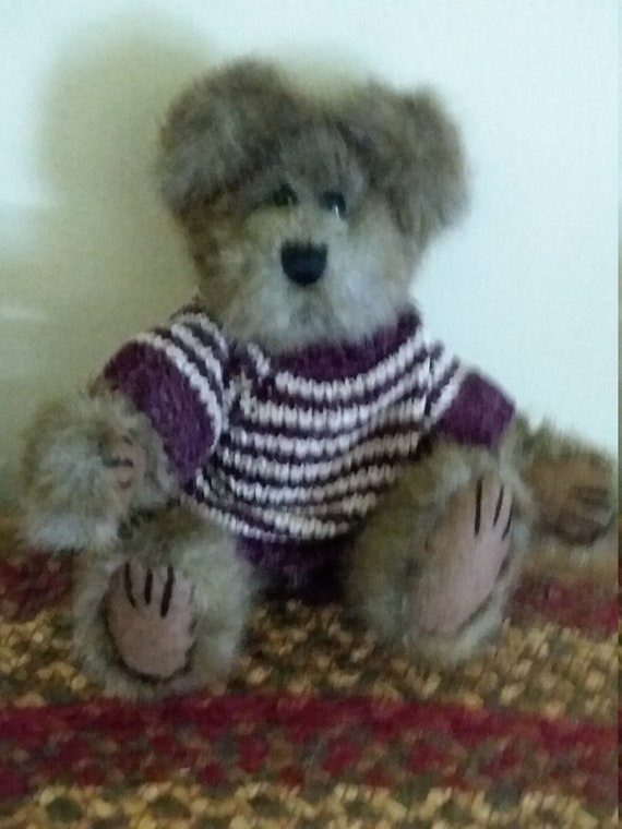 Daniel Bearimore by Boyds Bears | Etsy