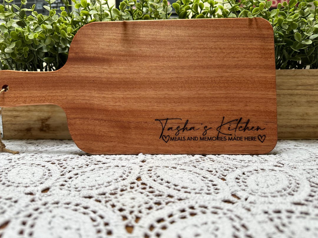 Custom Engraved Board - Etsy