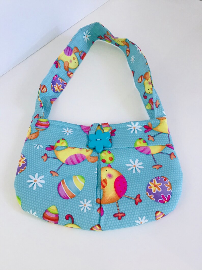 Little Girl’s Purse, Bag Girl, Handmade Bag, Toddler Purse Girl, Cute ...