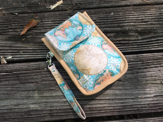 Bag for Cell Phone Cell Phone Pouch Cell Case Cell Phone | Etsy