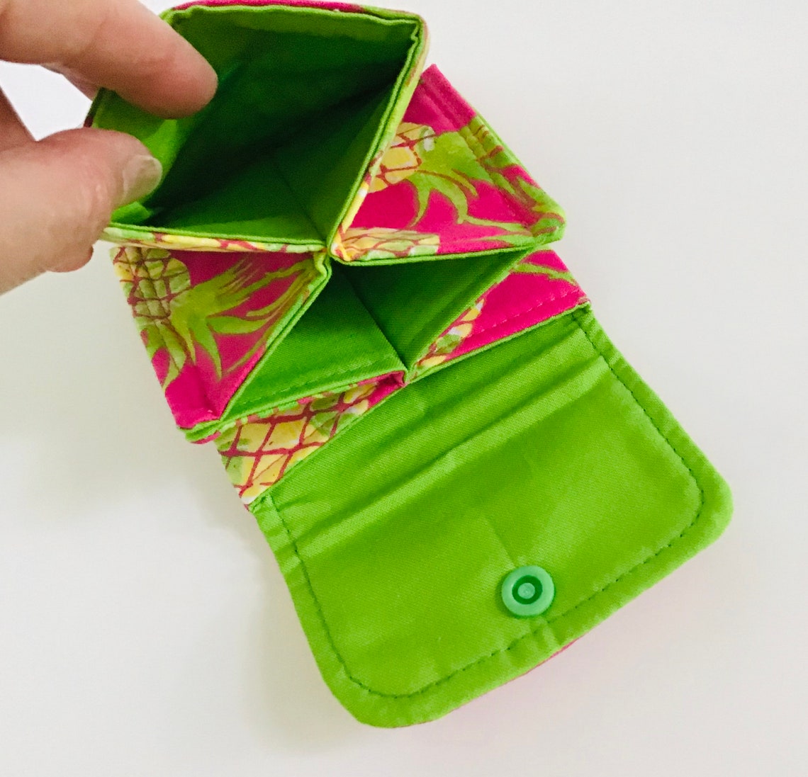 Credit Card Wallet Card Wallet Wallet Card Just Card - Etsy