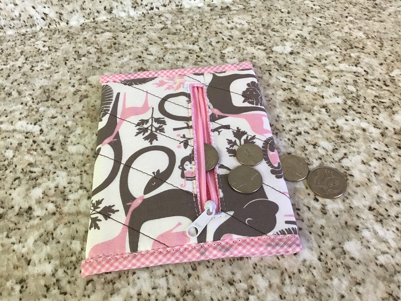 Kids Wallet, Chic Pocket, Fabric Wallet, Card Wallet, Wallet Money ...