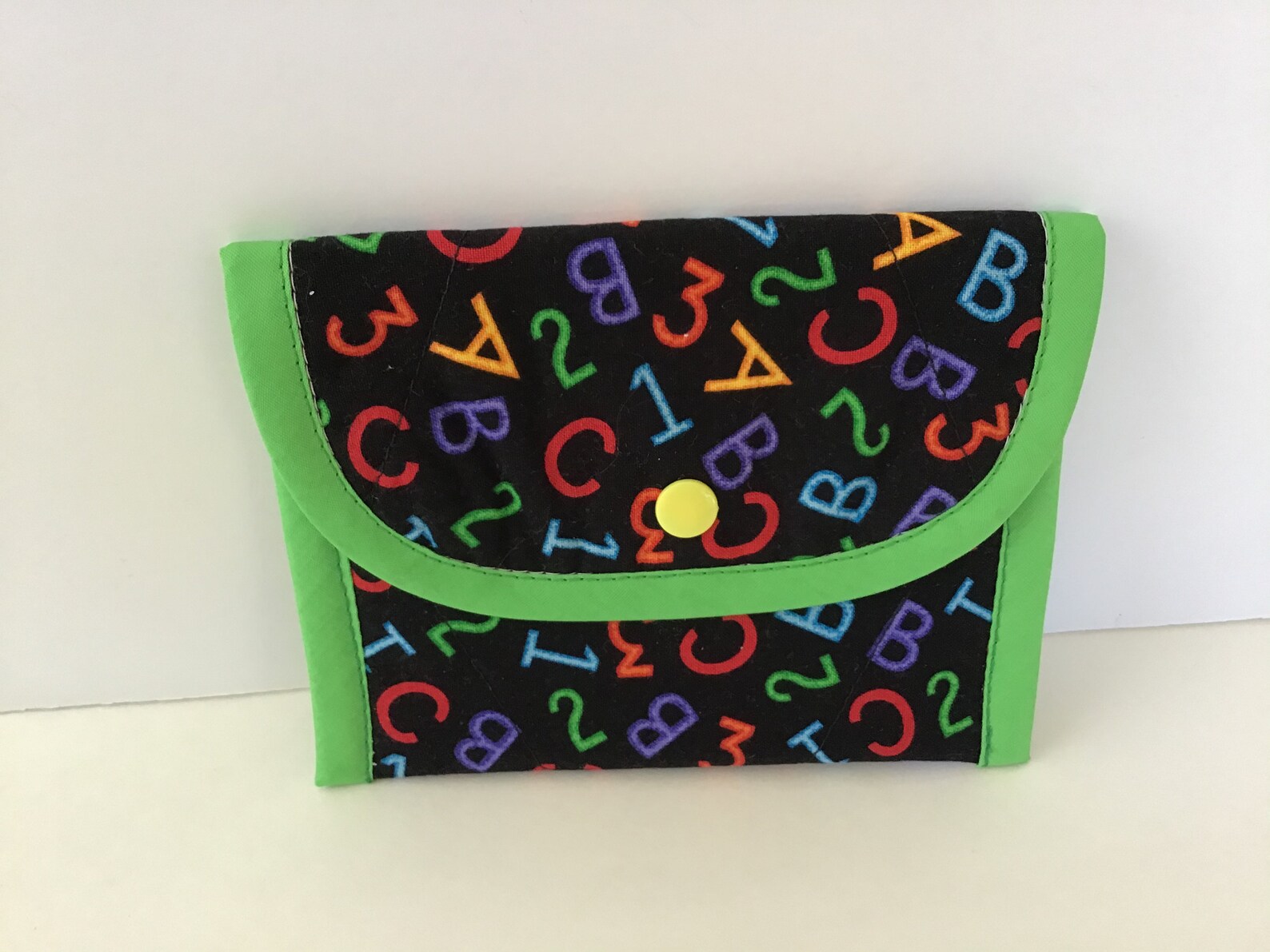 Kids Wallet, Chic Pocket, Fabric Wallet, Card Wallet, Wallet Money ...