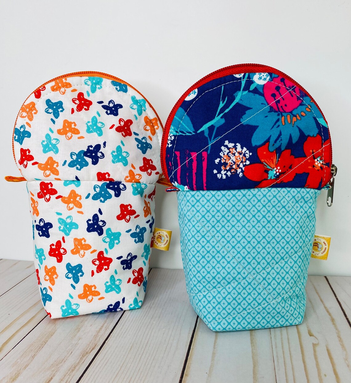 Pencil Case, Stand-up Pencil Case, Standing Pencil Case, Japanese ...