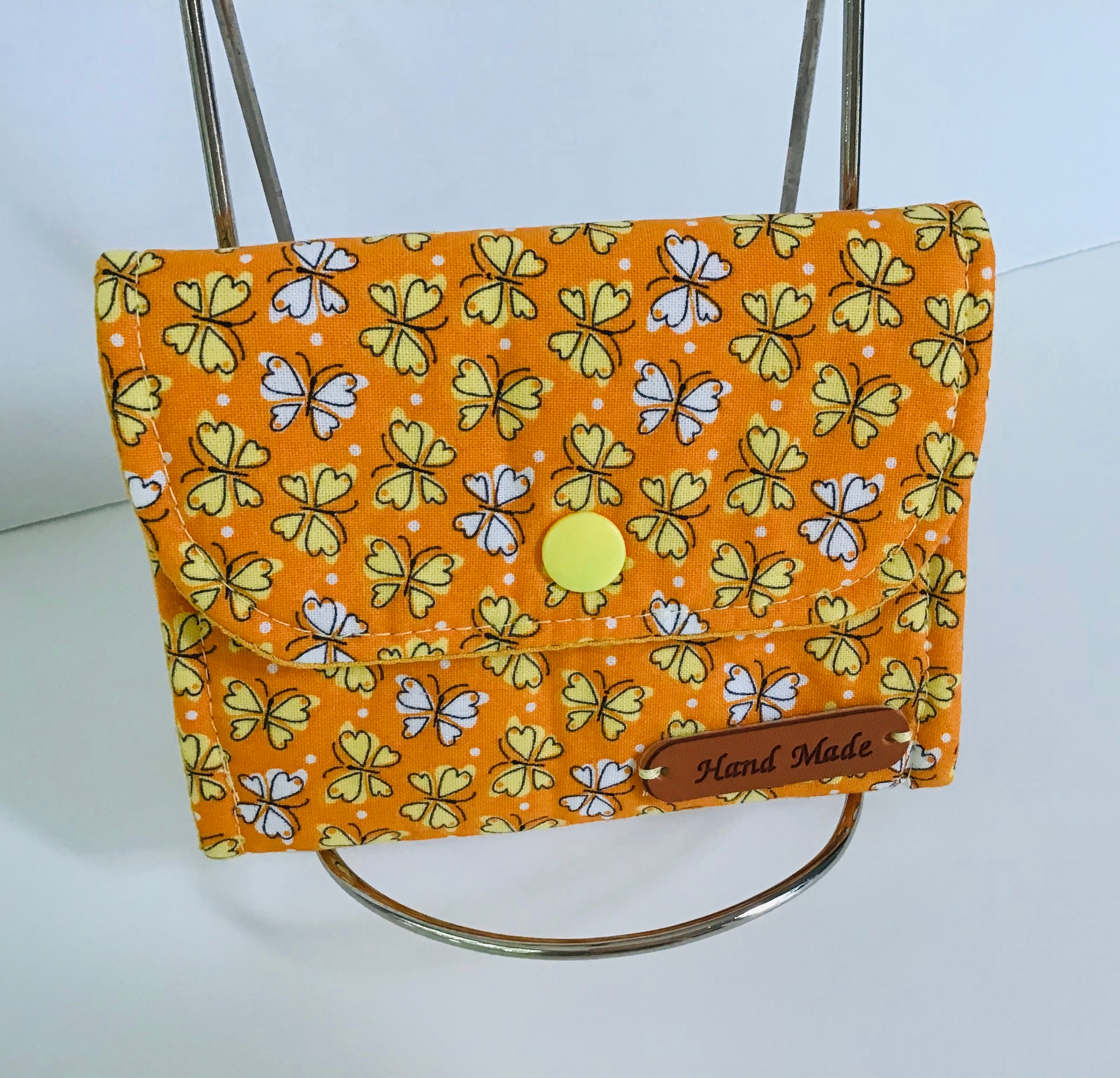 Little Wallet Wallet for Coins Beautiful Wallet Small - Etsy