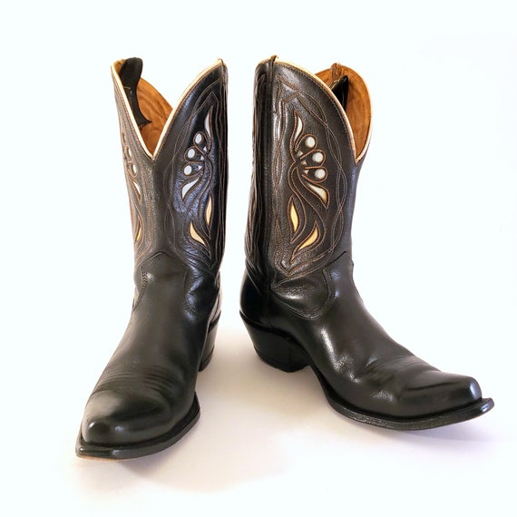 Acme Harness Boots