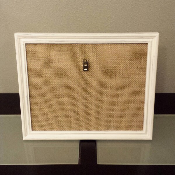 Burlap Frame - Etsy