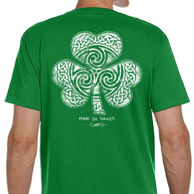Clover Shirt - Etsy