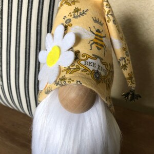 Bee Gnome, Spring Gnome, Mothers Day Gnome, Gnome, Spring Decor - Etsy