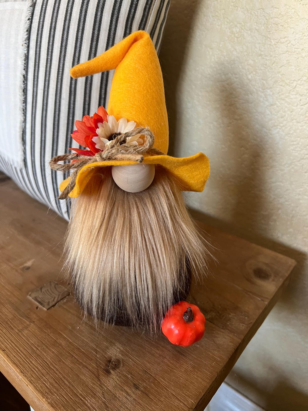 Fall Gnome, Autumn Gnome, Thanksgiving Gnome, Home Decor, Fall Decor ...