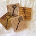 Natural Stone Tile Key Coasters, Beverage Coasters, Home Decor Coasters ...
