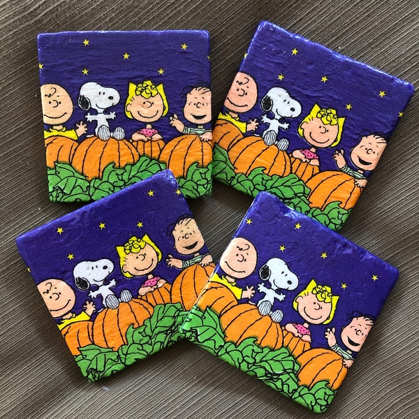 Peanuts Gang - Etsy