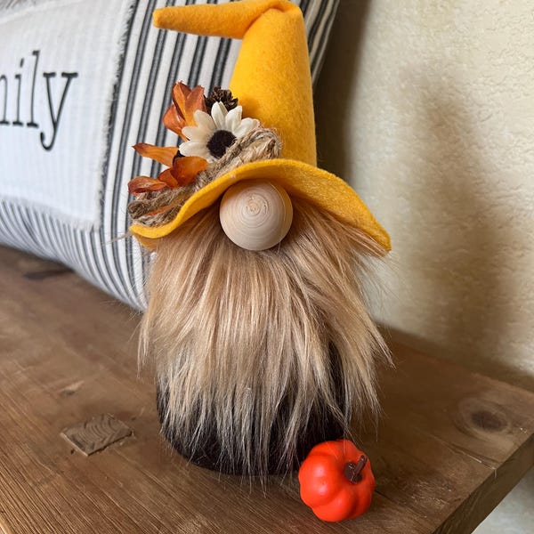 Fall Gnomes - Etsy