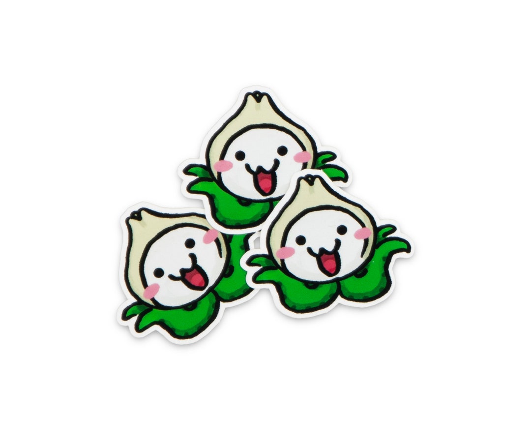Pachimari Stickers 1 or 3-pack Overwatch Sticker Gamer Stickers Laptop ...