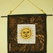 Smiling Sun Mini Quilt Wall Hanging - Etsy