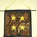 Smiling Sun Mini Quilt Wall Hanging - Etsy
