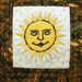 Smiling Sun Mini Quilt Wall Hanging - Etsy