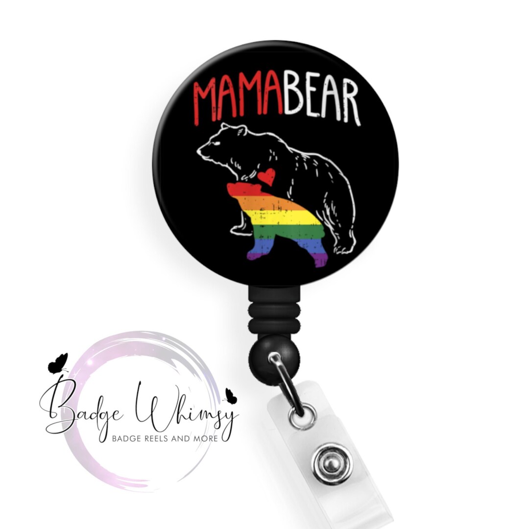 Proud Mom Protective 1.5 Inch Button Available in a Pin, Magnet or ...