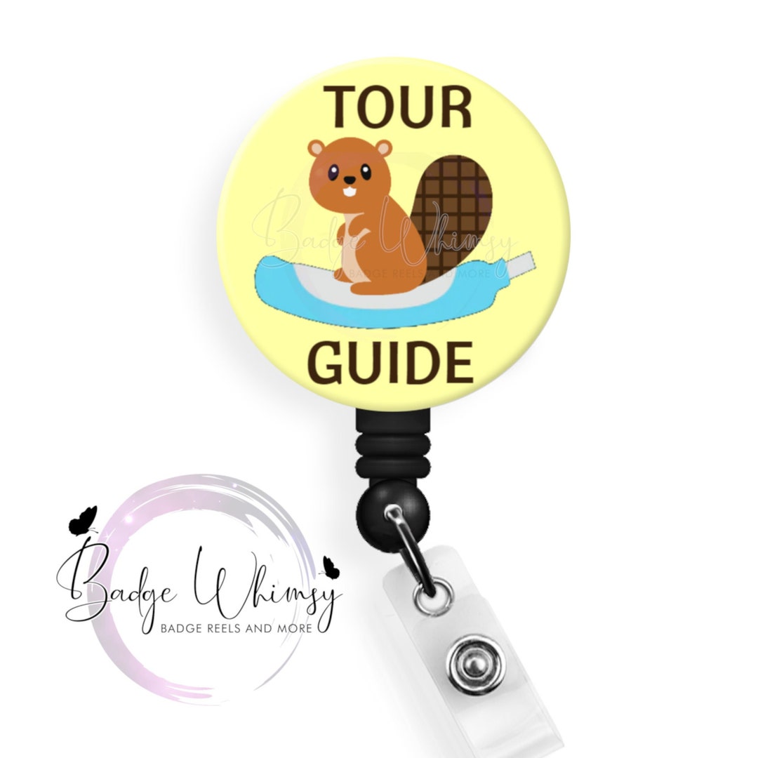 Cooter Canoe Tour Guide - 2 Image Options - 1.5 Inch Button - Pin ...