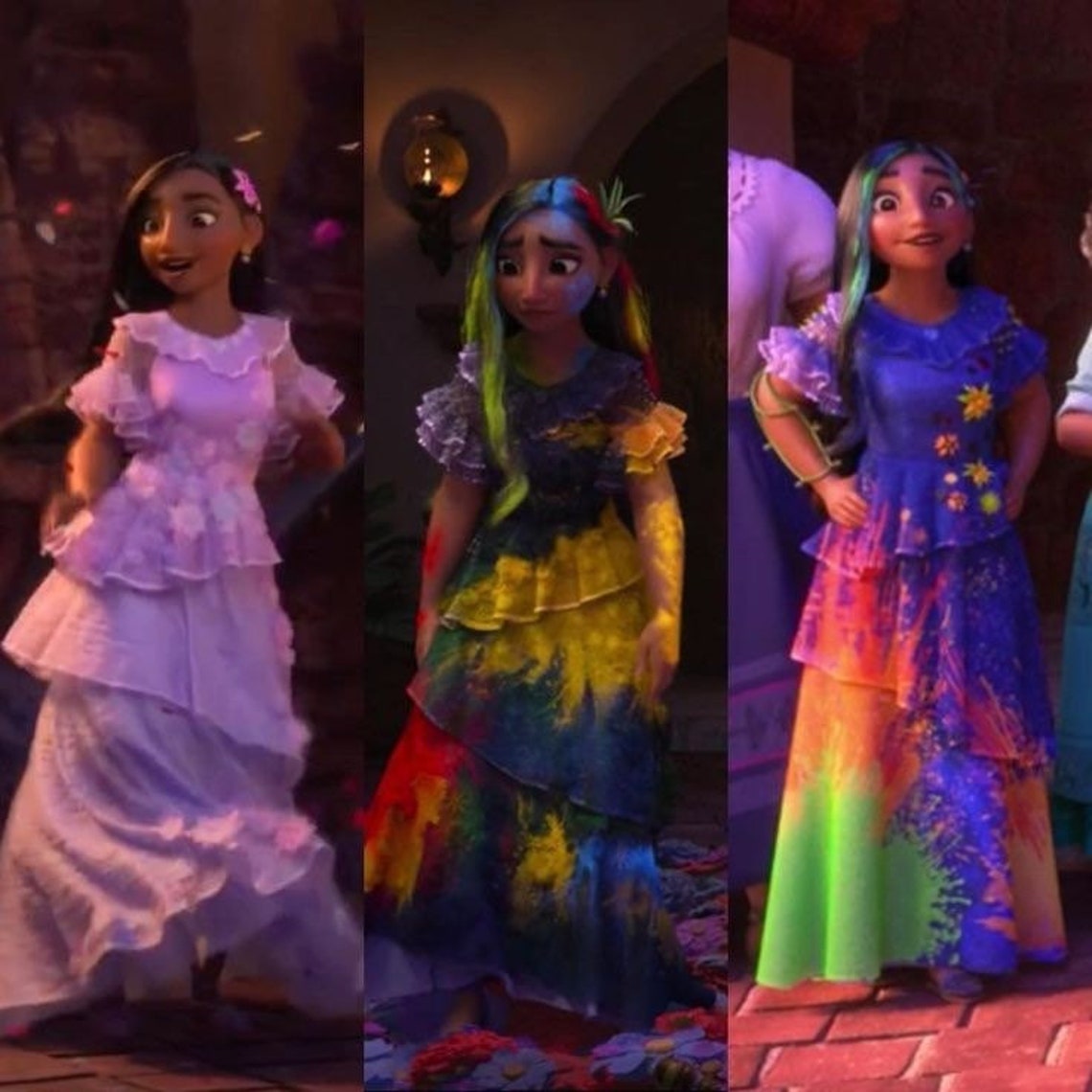 Isabela What Else Can I Do Inspired Dress - Etsy