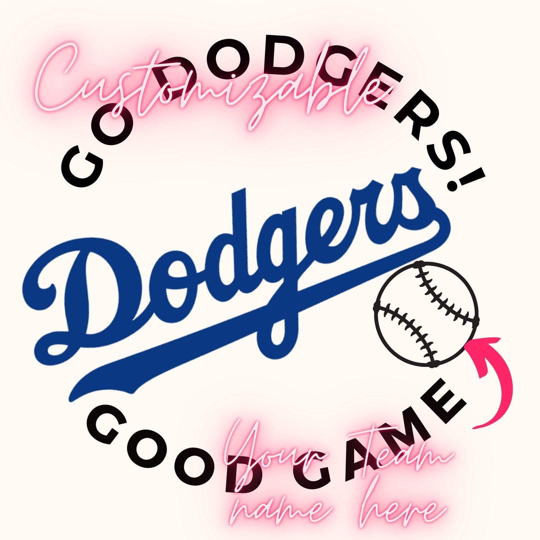 Customizable Baseball End of Game Goodie Bag Sticker / Card - DIY ...