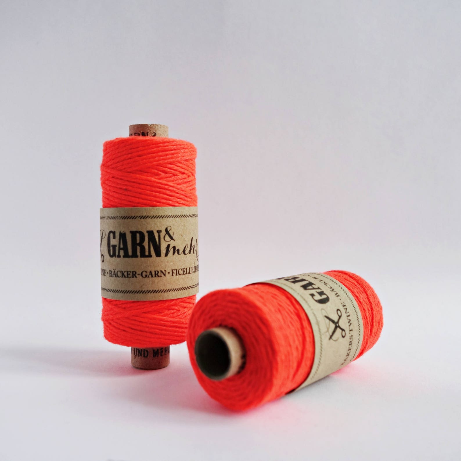 1 Spool Baker's Twine Gift Ribbon Cord Thread in Neon - Etsy