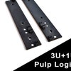 Eurorack Threaded Strip, M3 Rail Insert, Synth Rack Insert, 84HP, 104HP ...