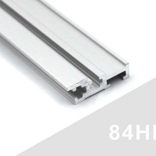 84HP Eurorack Rail Modular Synthesizer Rails DIY Eurorack - Etsy