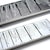 Eurorack Threaded Strip, M3 Rail Insert, Synth Rack Insert, 84HP, 104HP ...