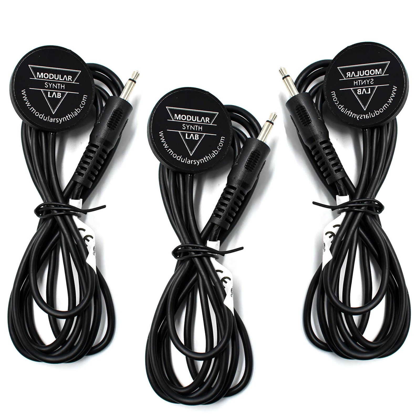 High Quality Piezo Contact Microphone, Piezo Transducer, 27mm, 120cm ...