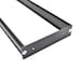 3U Eurorack Rails Frame, Six Lengths 84HP 196HP, Eurorack Modular ...