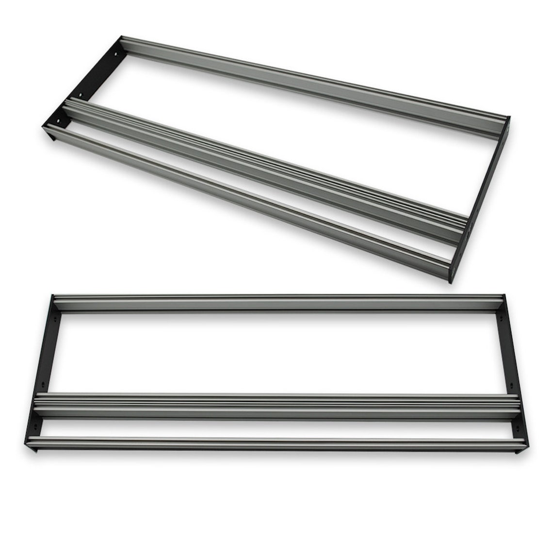 4U Eurorack Rails Frame 3U1U Pulp Logic Size Six Lengths | Etsy