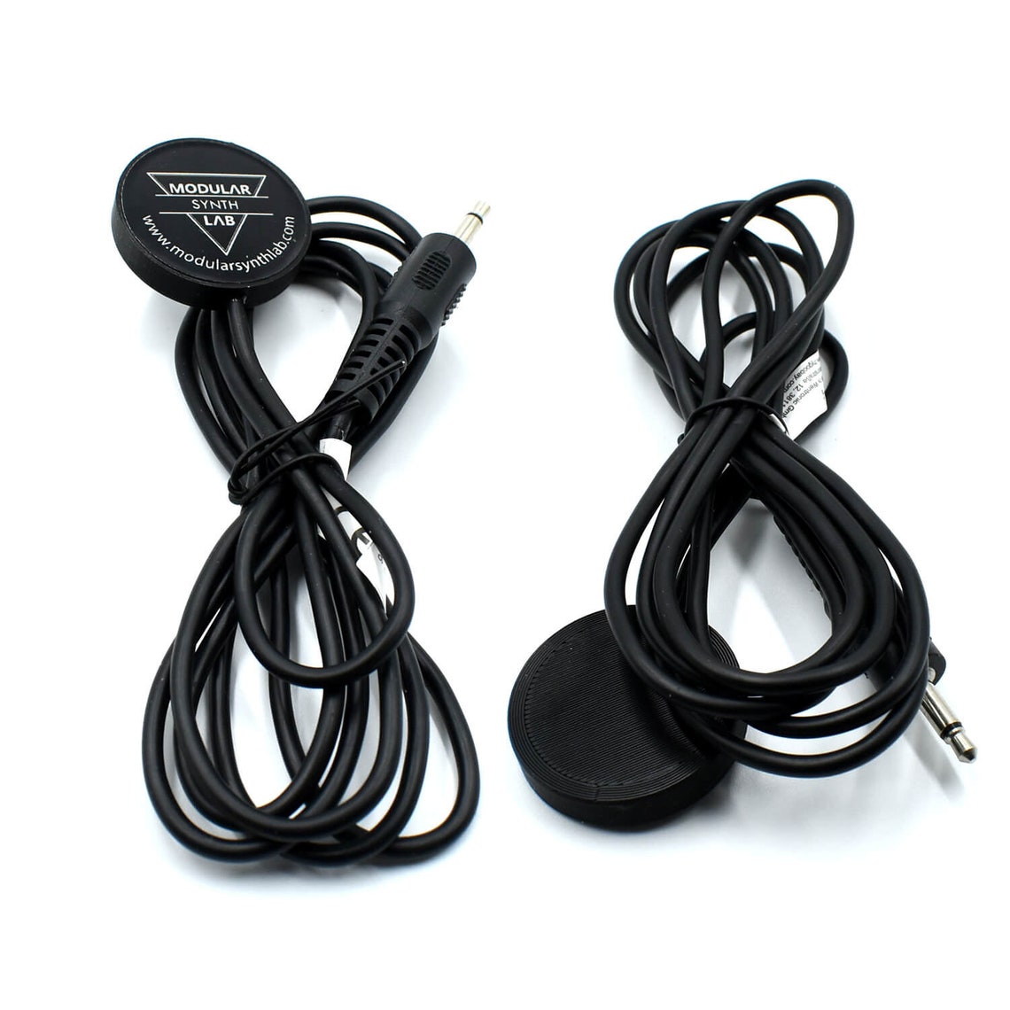 High Quality Piezo Contact Microphone, Piezo Transducer, 27mm, 120cm ...