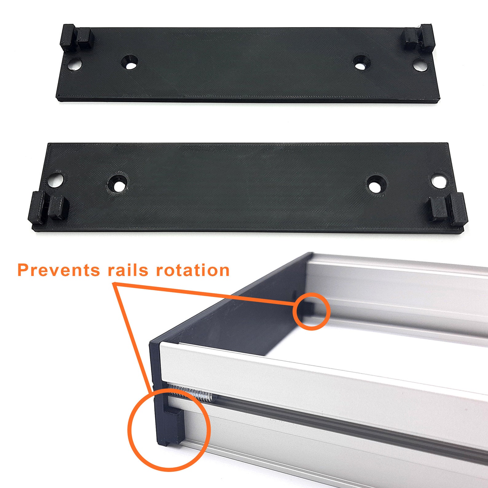 4U Eurorack Rails Frame 3U1U Pulp Logic Standard Size 84HP - Etsy