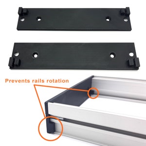 4U Eurorack Rails Frame, 3U+1U Pulp Logic Standard Size, 84HP - 196HP ...