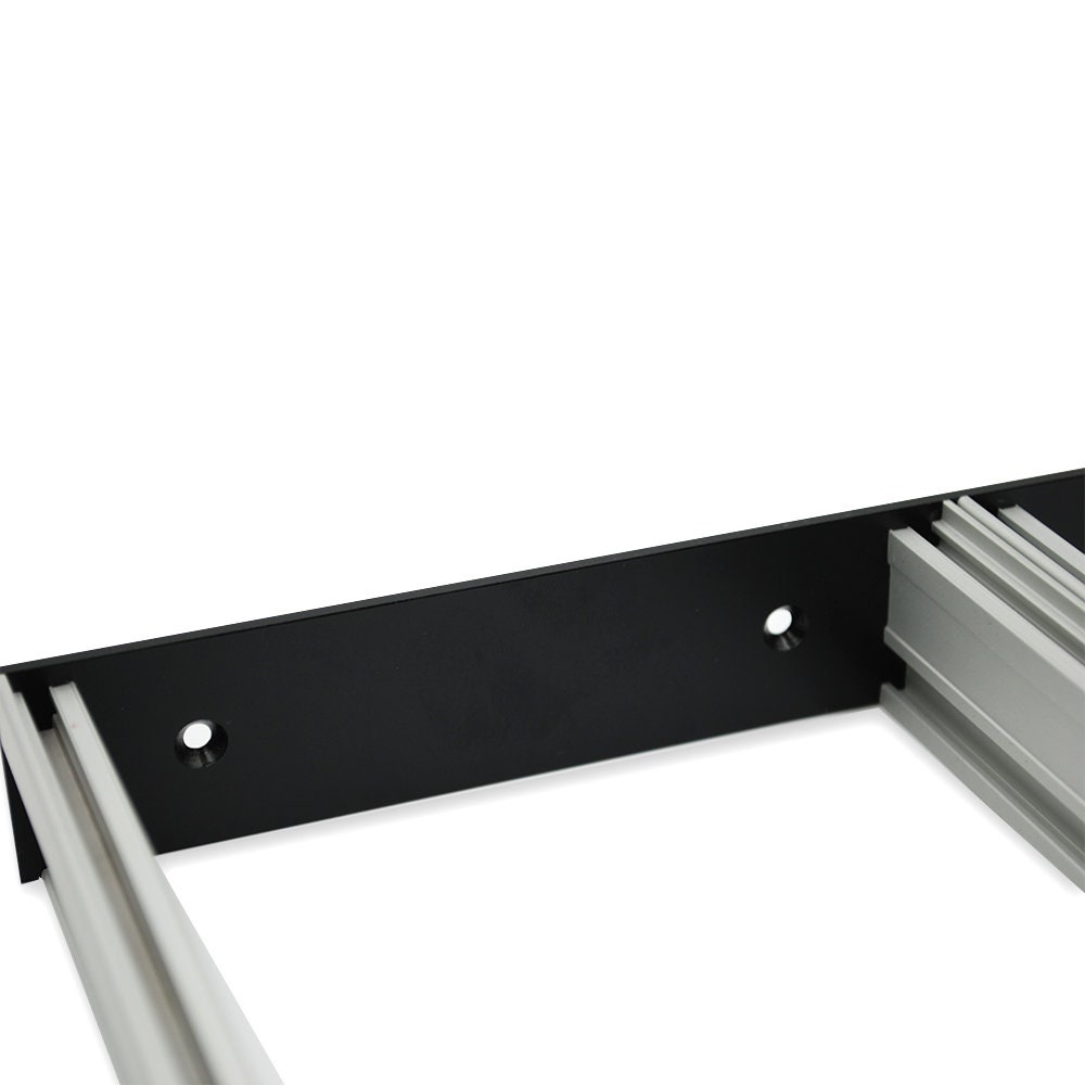 6U Eurorack Rails Frame Six Lengths 84HP 196HP Eurorack | Etsy